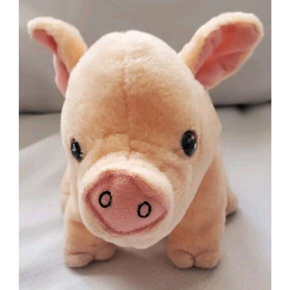 Unbranded | Toys | 9 Inch Super Cute Pig Stuffed Animal Plush Toy Flaws ...